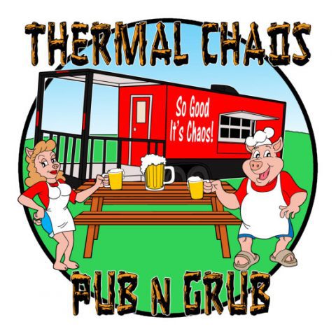 Home - Thermal Chaos Pub N Grub - The Fun Bar in Dunbar - Wisconsin